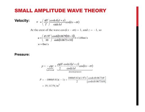 Chapter 3 Linear Wave Theory And Wave Propagation PDF