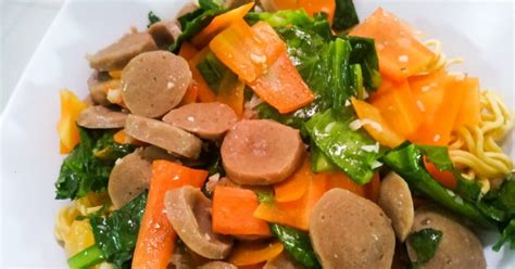 Resep I Fu Mie Sederhana Oleh Patricia Cookpad