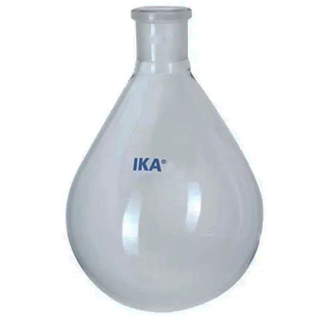 Ika Rv 10 20100 500ml Coated Evaporation Flask Ns 24 40 20000025