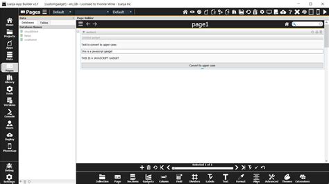 Developing Custom UI Gadgets In JavaScript Lianjapedia