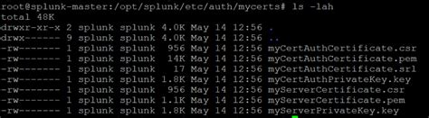Solved Splunk Self Signed Certificate Error Error Settin Splunk Community