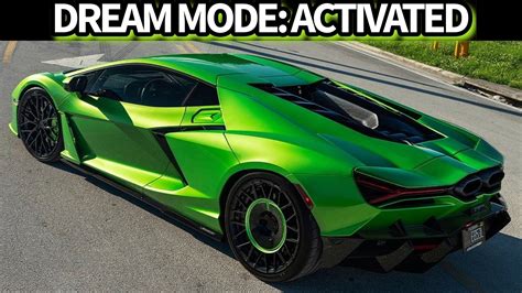 Provocative Lamborghini Revuelto Rocks A Great Tweaked Spec Autoevolution