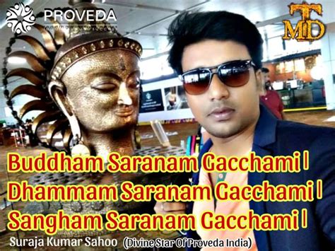 Suraja Kumar Sahoo On Linkedin Buddham Provedaindia Devotion