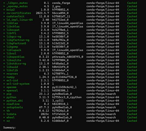 Segmentation Fault On Mamba Openmm Install Issue 4097 Openmm