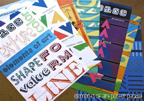 Elements Of Art