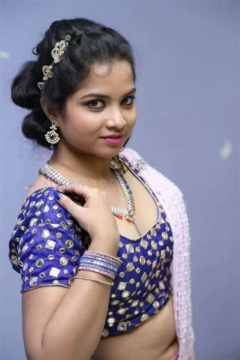 Sirisha Dasari At Manyam Audio Launch Photos 04 164527 Kollywood Zone