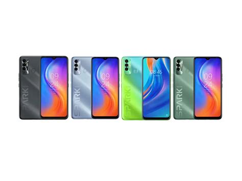 Tecno Spark P Specs Now Official Gearopen Com