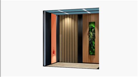 Interior Parallax Cube Map Textures Threejs 3d Texture By Thebeachmarket