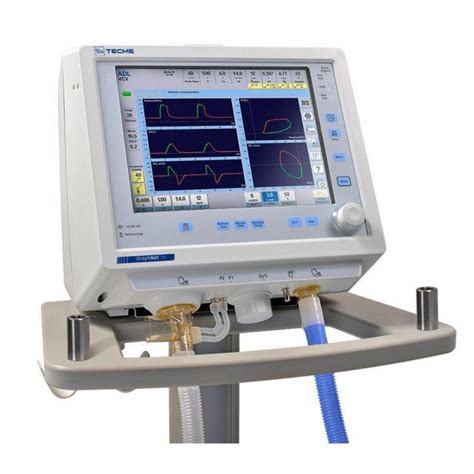 New Tecme Neumovent Graphnet Ts For Sale 22143 Item 1240952 Bimedis