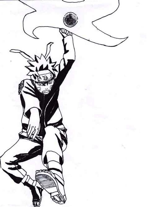 Boruto Uzumaki Coloring Pages Coloring Coloring Pages