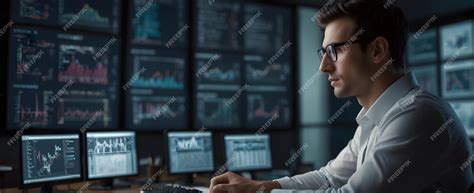 Premium Photo Capturing Reallife Data Analytics Moments A Data