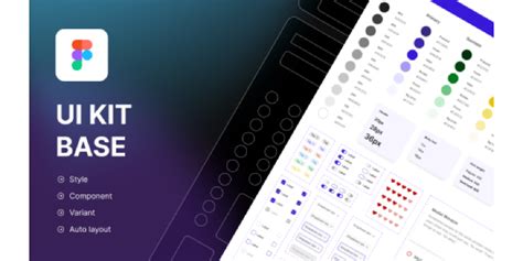 ui kit base figma