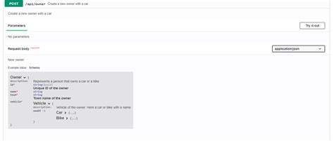 Schema Attributes With Inheritance Are Dropped · Issue 483 · Micronaut Projectsmicronaut