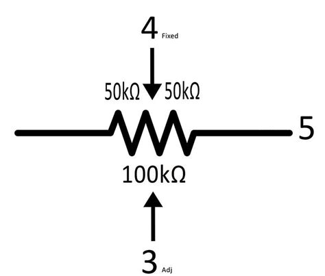 Alps Rotary Motor Driven Potentiometer Single Shaft Dual Unit 100kΩ