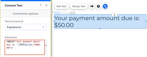 CMS Request Using A Currency Field Type In Collections Help Center Wix Com