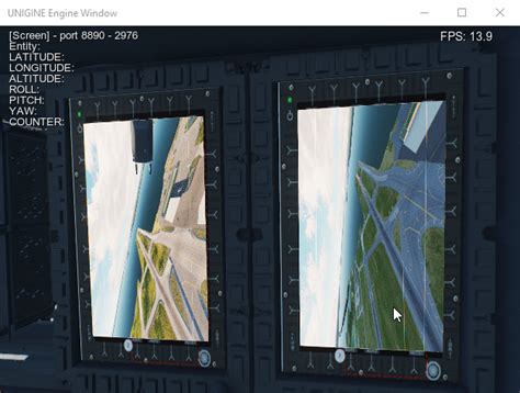 Solved Camera View Component Strange Init Widgetspriteviewport C Programming Unigine