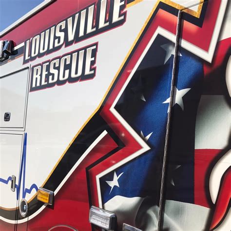 Louisville Fire Department Louisville Fire Department