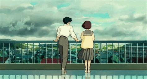 Whisper Of The Heart  Whisper Of The Heart Cartoon Anime