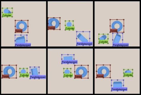 Sample Of The Database For Detection And Localization Of Element Download Scientific Diagram
