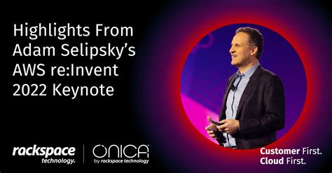 Reinvent Aws Racker Awspartner Rackspace Technology
