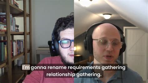 [video] Sawyer P Nyquist On Linkedin Three Ways Data Requirements Gathering Fails It Doesn