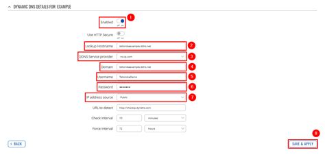 TRB Noip Com DDNS Configuration Teltonika Networks Wiki