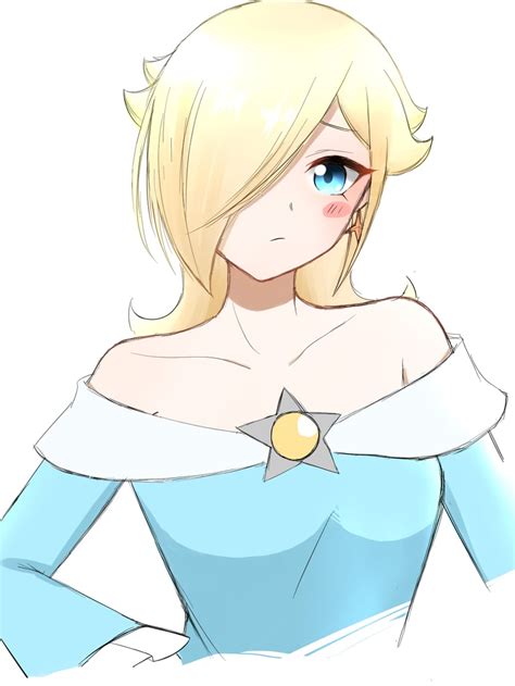 Rosalina Mario And More Drawn By Tomatomiya Danbooru