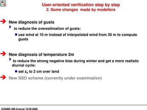 Ppt Verification Methods Towards A User Oriented Verification Powerpoint Presentation Id