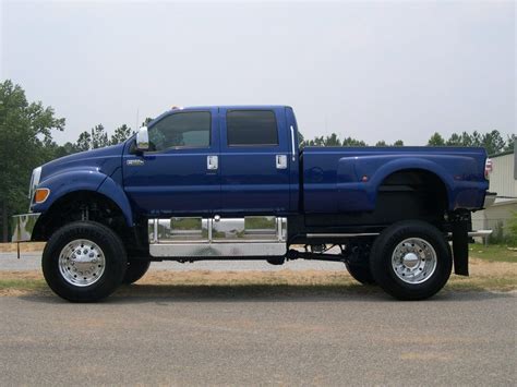 Ford F750 Pickup 2026 Ford F 650 And F 750 Commercial Truck Qtkp