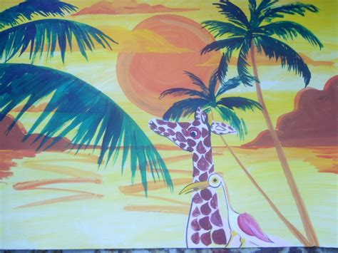 Как нарисовать африку для детей Фото подборки 3