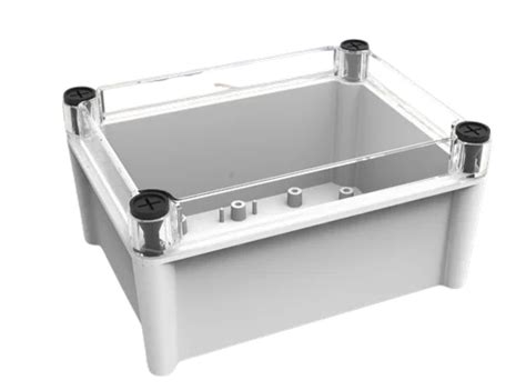 Polycarbonate Enclosures Junction Box IP Rating IP67 For Electronics Electrical At 180