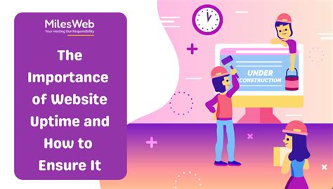 the importance of website uptime and how to ensure it dovethemes