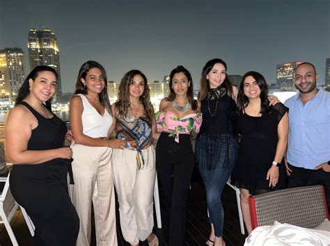 Few Days In Magrabi Cairo Office With The Kindest Colleagues And Also