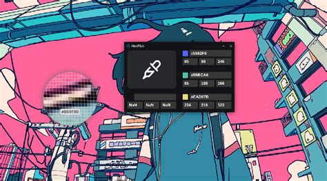 Install Hexpick On Pop Os Using The Snap Store Snapcraft