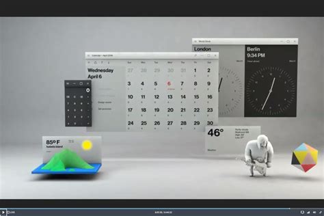Microsofts Fluent Design System Threatens To Make Windows Look Good Thiết Kế Giáo Microsoft