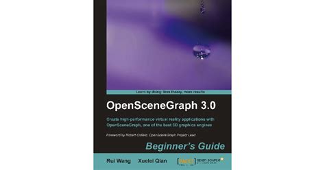 Improving Your Application Openscenegraph 30 Beginners Guide Book