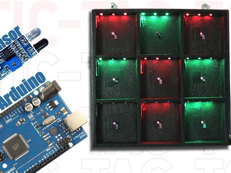 Biggest Arduino Game Arduino Project Hub