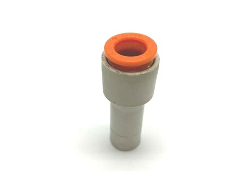 Smc Kq2r11 13a One Touch Plug In Reducer 3 8 To 1 2 Ebay