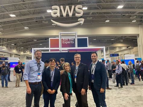 Finch Ai On Linkedin Awssummitdc Ai