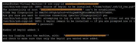 How To Set Up Ssh Keygen On Ubuntu 2004