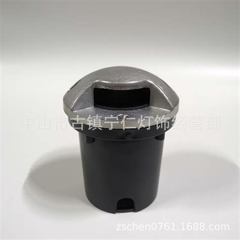 3w透光地埋灯外壳、3w圆形78mm一透光地埋灯套件、一道光埋地灯 阿里巴巴