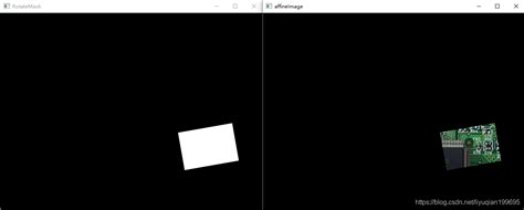 Halcon Opencv Roi绘制截取roi图像 Halcon截取roi函数 Csdn博客