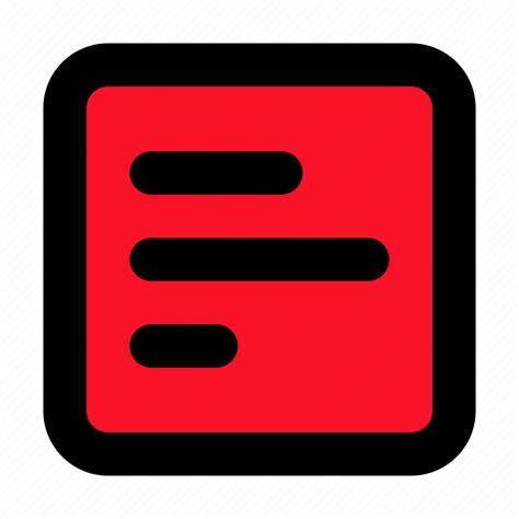 Paragraph Align Center Justify Text Alignment Icon Download On Iconfinder