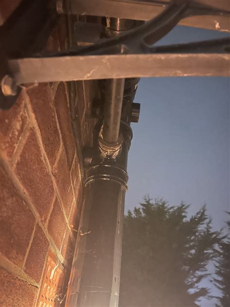 Soil Pipe Outside The House Is Leaking MoneySavingExpert Forum