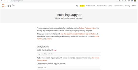 Nlp Natural Programming Language Y Como Instalar Jupyter