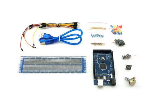 Arduino Mega R3 Starter Kit
