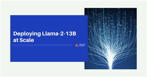 Deploying Llama 2 13b At Scale Digital Alpha