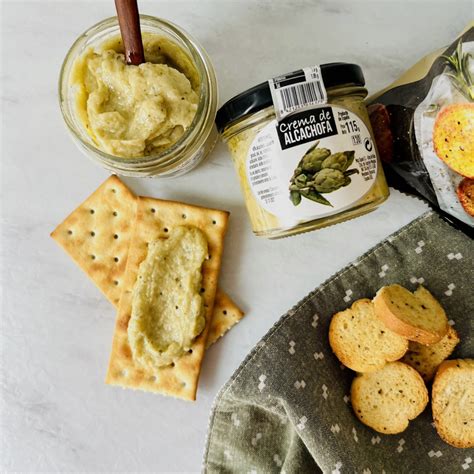 아티초크 크림 스프레드 무스 스페인 페스토 원산지스페인산원픽스페인 위시버킷