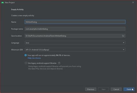 Cómo Hacer Un Alertdialog En Android Cable Naranja