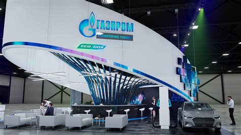 Газпром :: Behance